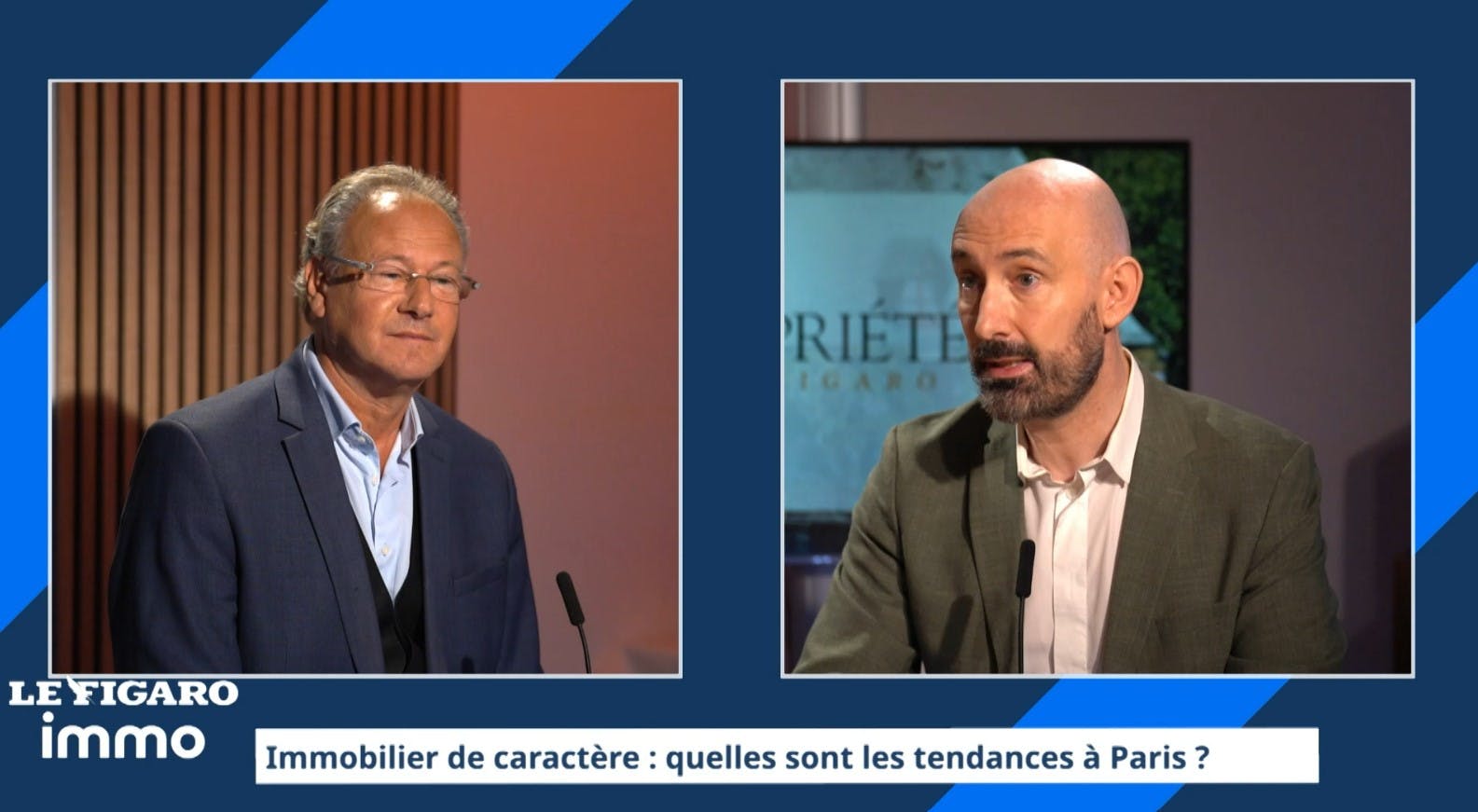 Immobilier de caractère : quelles tendances