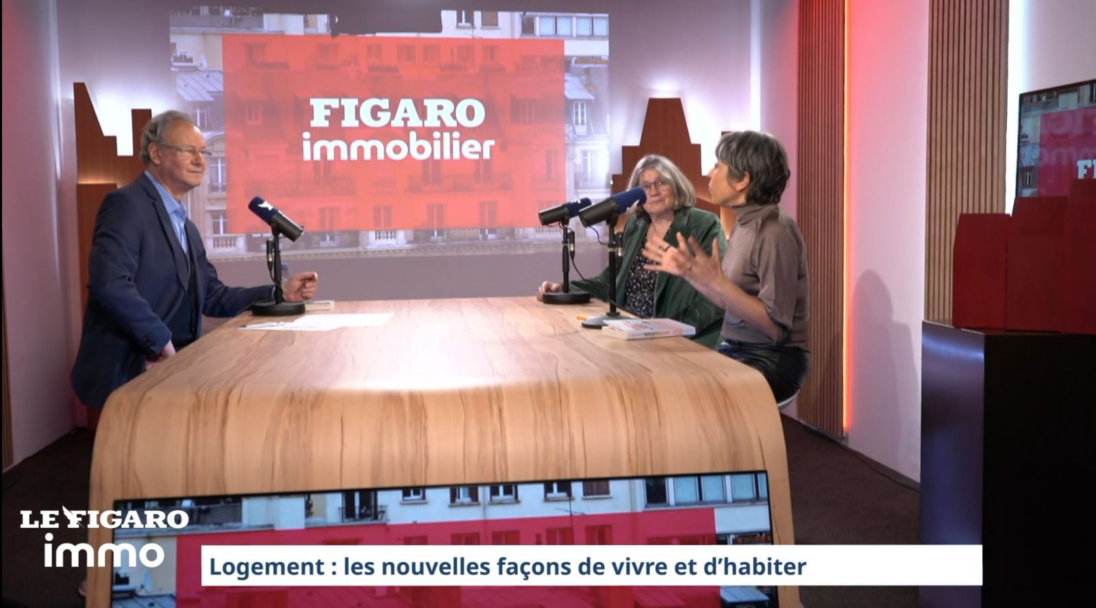 Vidéo ~ Tous les conseils immobiliers de Figaro Immobilier