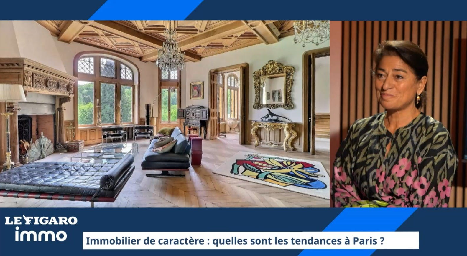 Immobilier de caractère : quelles tendances