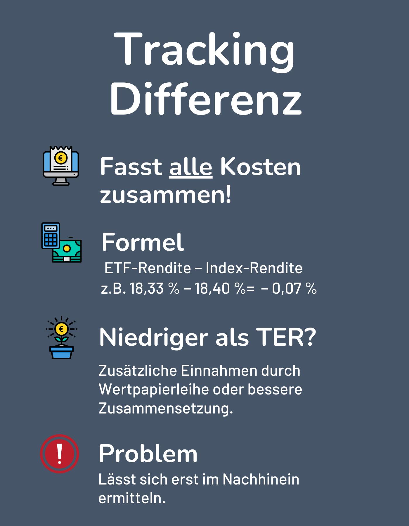 ETF Auswahl: In 3 Schritten zum richtigen ETF | Zendepot.de