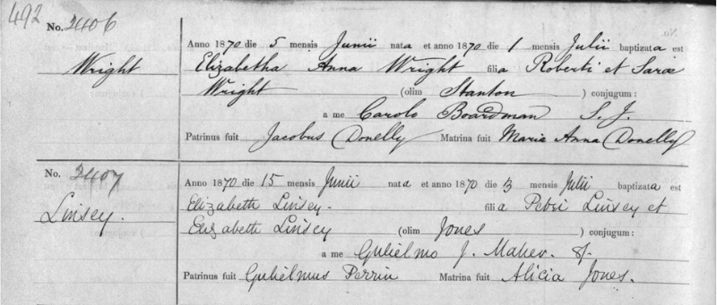Your new go-to guide for researching your Catholic ancestors | Blog ...