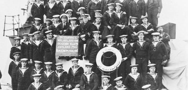 Understanding Naval Service Records | Blog | Findmypast.co.uk
