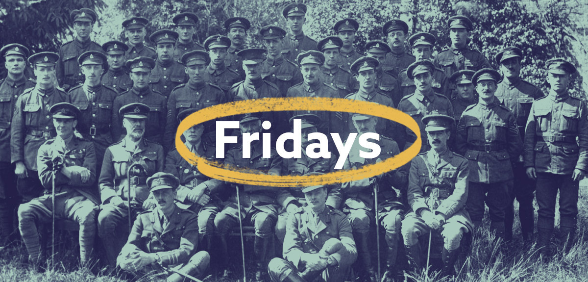 Browse new British Army records from Surrey to South Wales | Blog ...