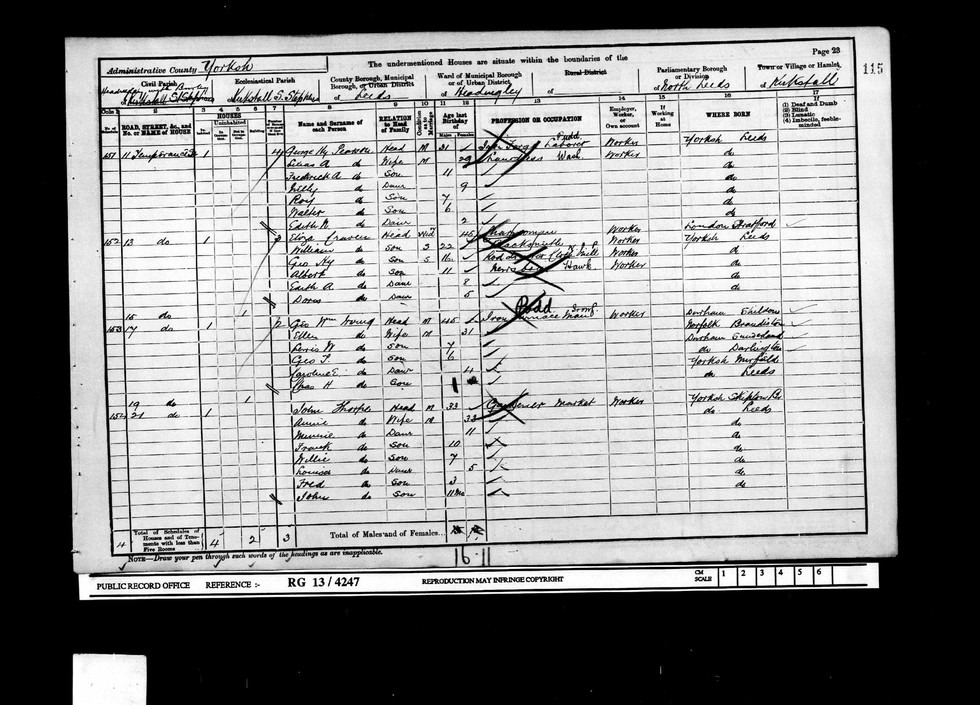 Famous family trees: John Craven | Blog | Findmypast.co.uk