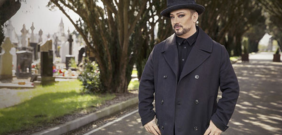 How Boy George Found His Irish Family | Blog | Findmypast.co.uk