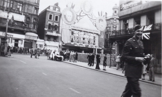 This is what it was like to be in London on VE Day in 1945 | Blog ...