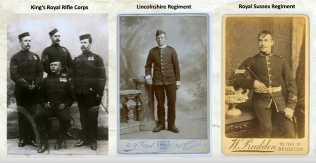 How to find secrets in old military photographs | Blog | Findmypast.co.uk