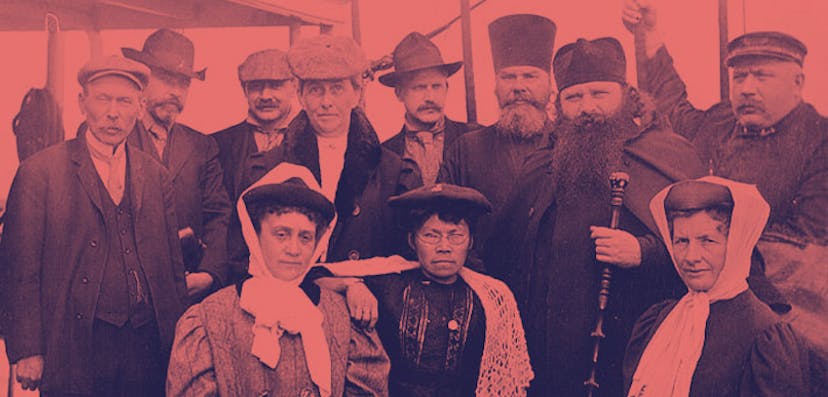 What was life like on board an emigrant ship generations ago? | Blog ...