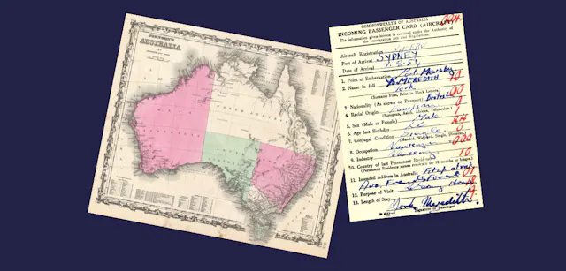 'Invisible' immigrants: the story of the ten pound poms | Blog ...