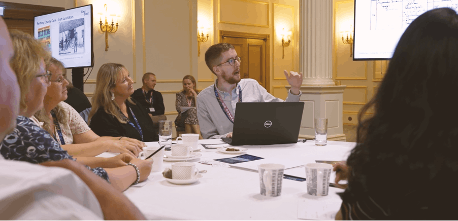 A five-star family history event: Findmypast Live at The Savoy | Blog ...