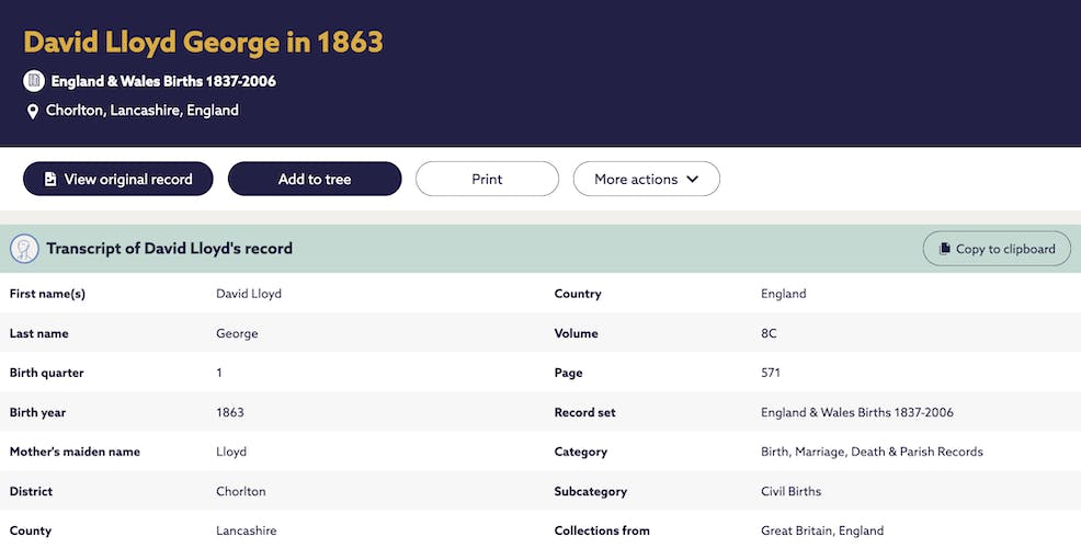 Here's how to research the double-barrelled surnames in your family ...