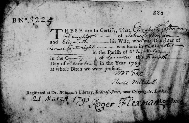 Inspirational women from history: slavery abolitionist Elizabeth ...