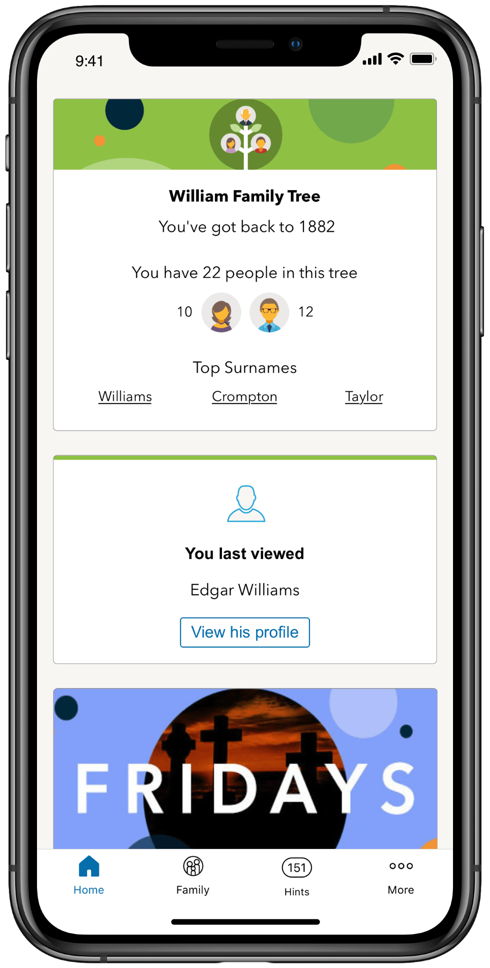How to use the free Findmypast app | Blog | findmypast.co.uk