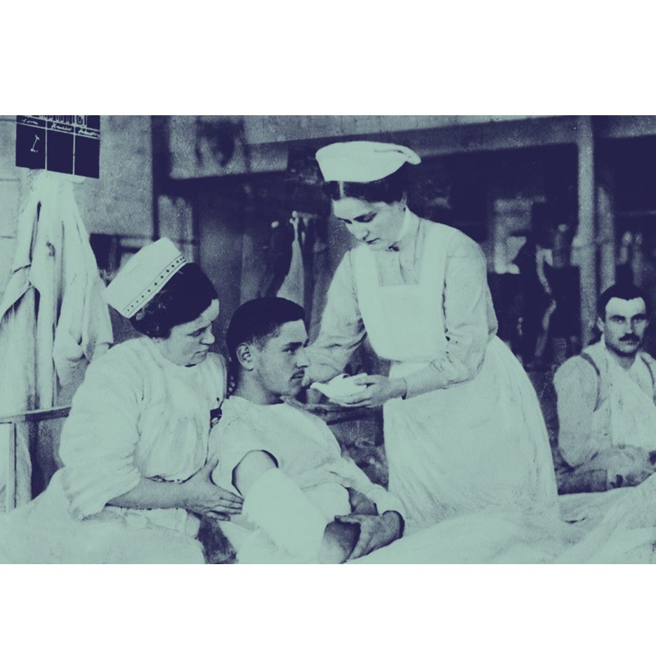 Discover the wartime stories and family connections of Knightshayes ...