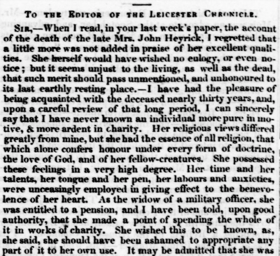 Inspirational women from history: slavery abolitionist Elizabeth ...