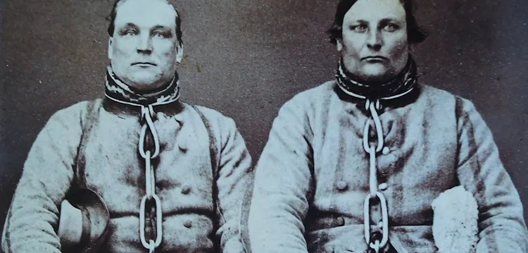 'Escaped convicts turned constables' revealed in our new South ...