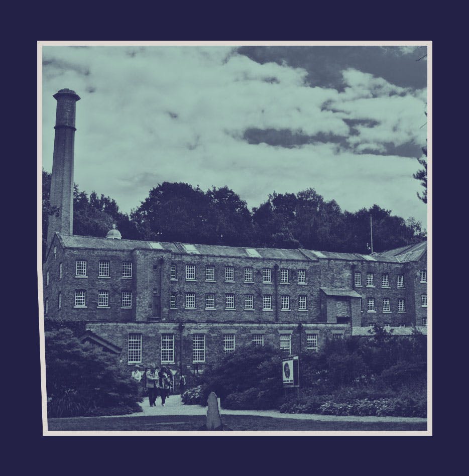 Discover the tragedy, heroism and family values of Quarry Bank's tight ...