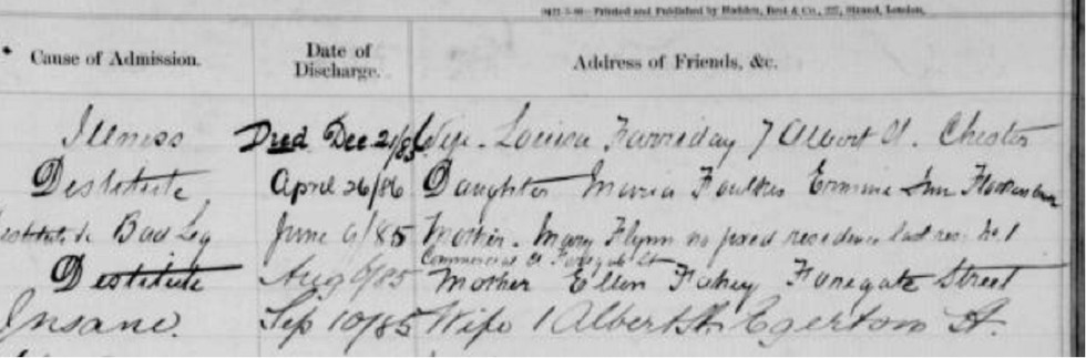 What is a Workhouse and Why do Family Historians Need to Know? | Blog ...