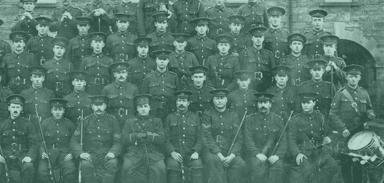 Your go-to guide to understanding British Army regiments | Blog ...