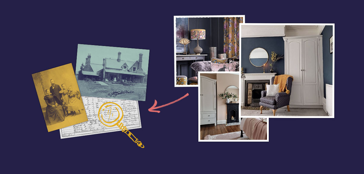 Discover house history | Find out who lived in your house | findmypast ...