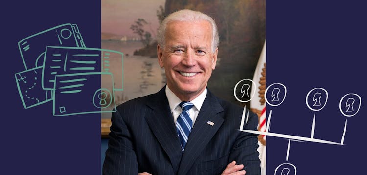 We've unlocked hidden branches in Joe Biden's family tree | Blog ...