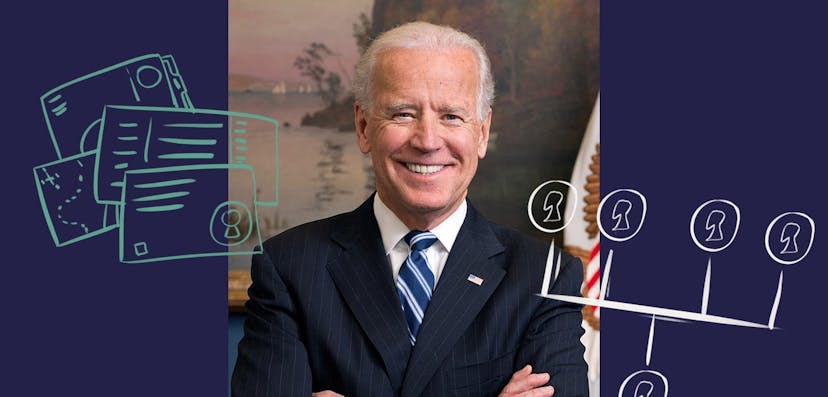 We've unlocked hidden branches in Joe Biden's family tree | Blog ...