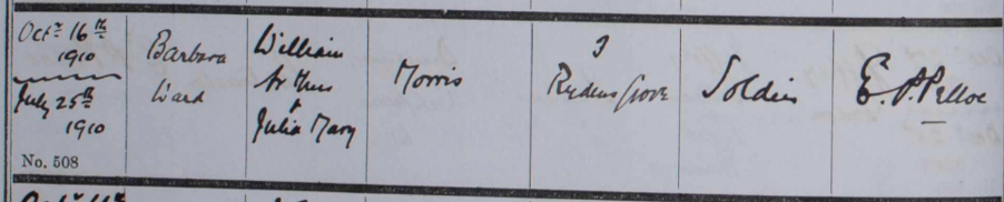 Julie Andrews’ family tree is alive with the sound of music | Blog ...