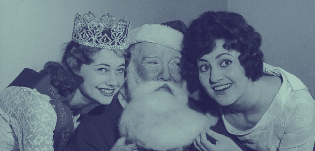 How old is Santa Claus?: Santa's family tree goes back further than you ...