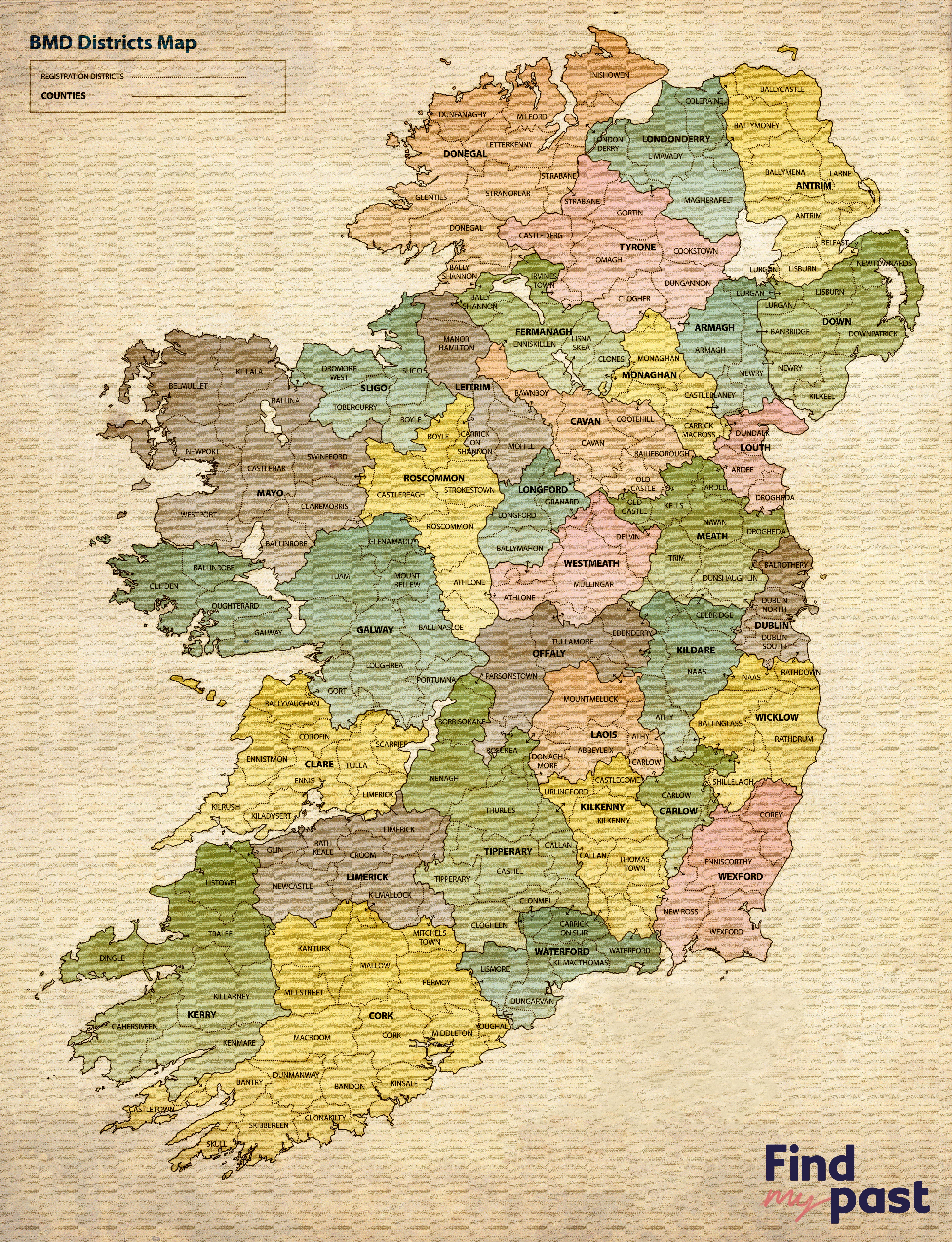 Why is Irish genealogy so tricky? | Blog | Findmypast.co.uk