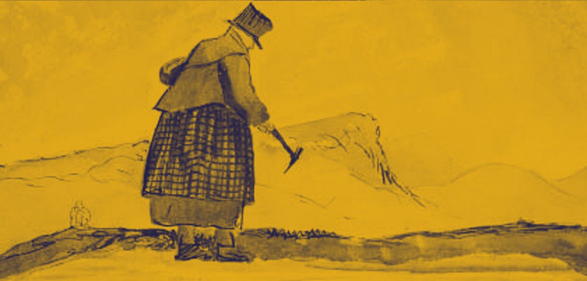 How Mary Anning became the first female fossil hunter | Blog ...