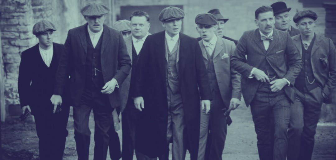 Who were the real Peaky Blinders? | Blog | Findmypast.com