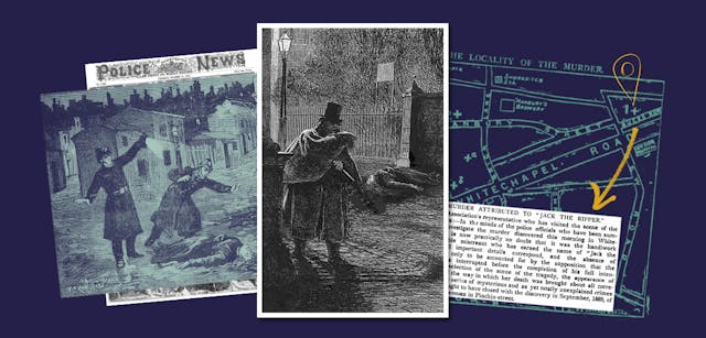Who was Jack the Ripper? | Findmypast.co.uk