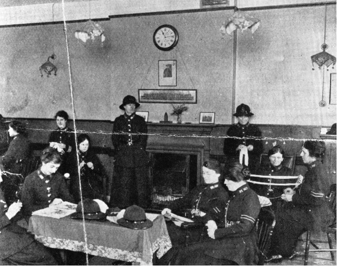 Who were the UK's first female police officers? | Blog | Findmypast.co.uk