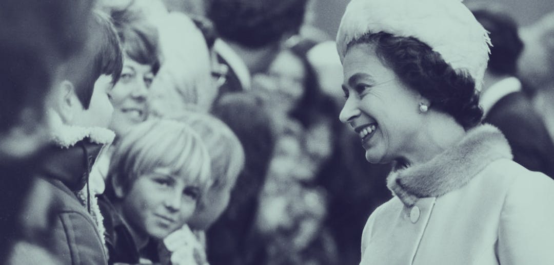 When was Queen Elizabeth II's birthday? | Blog | Findmypast.com