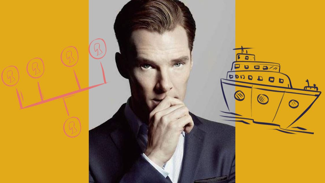The war heroes and well-to-dos in Benedict Cumberbatch's family tree ...