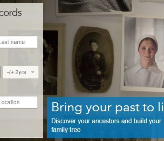 Maximize search returns with wildcards | Blog | findmypast.com