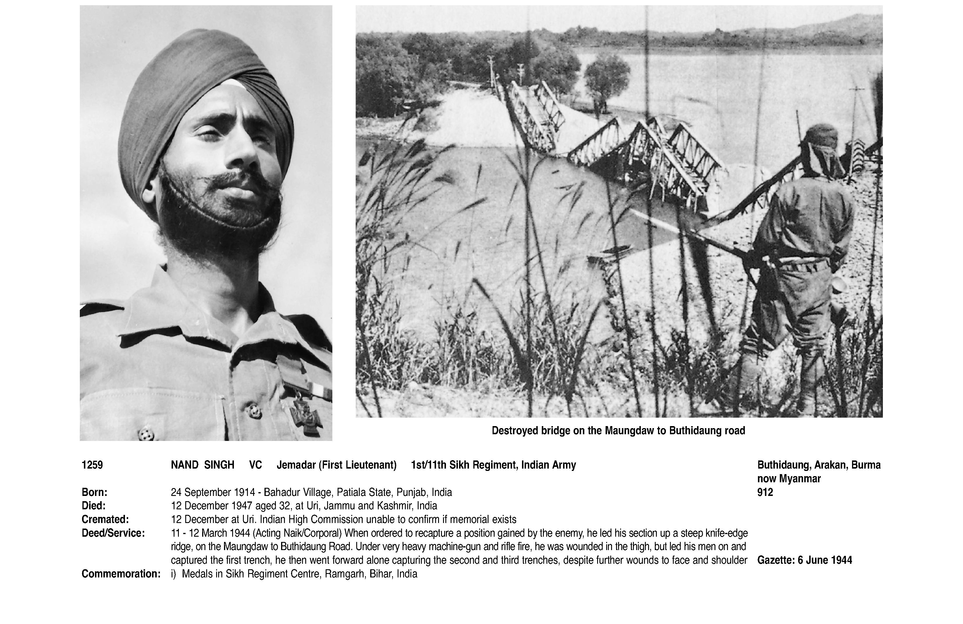 Why the heroic soldiers of the Indian Army should be remembered on VJ ...