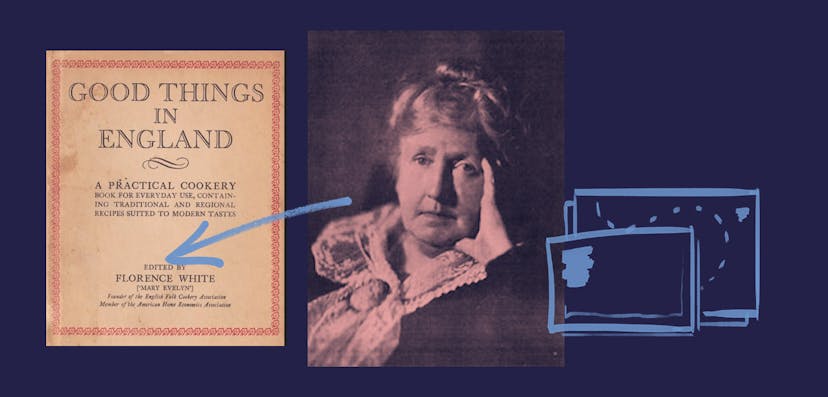 Inspirational women from history: Food Heritage hero Florence White ...