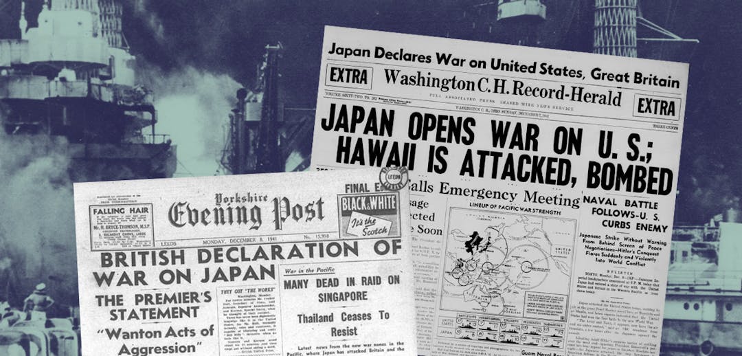 Explore Pearl Harbor Newspaper Archives for Unforgettable Stories ...