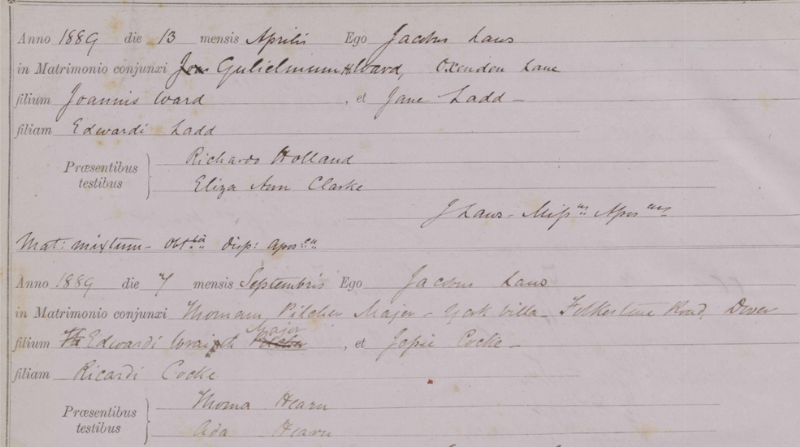 Your new go-to guide for researching your Catholic ancestors | Blog ...