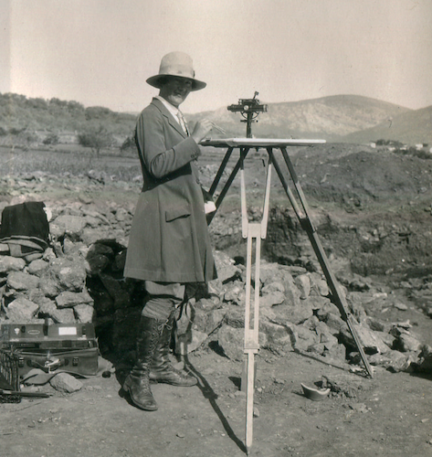 Inspirational women from history: the story of archaeologist-turned-spy ...