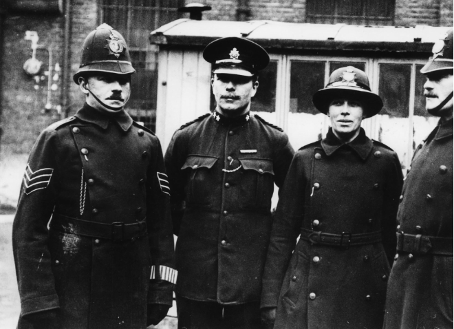 Who were the UK's first female police officers? | Blog | Findmypast.co.uk