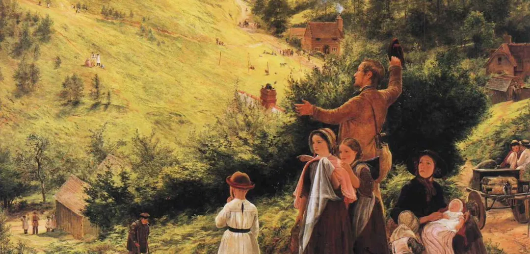 Traditional Irish naming patterns | Blog | Findmypast.com