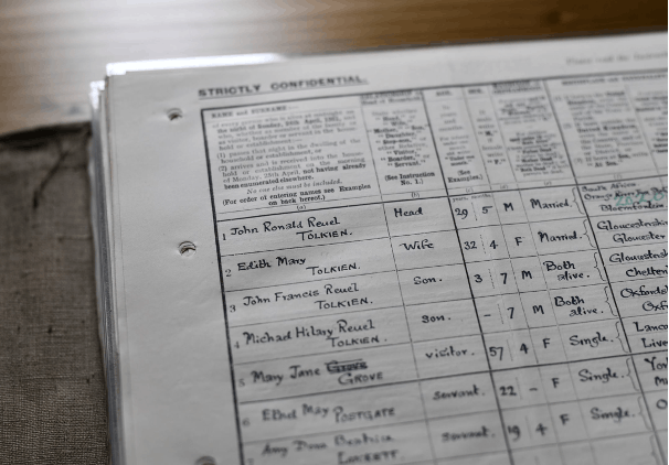 What does your ancestor’s handwriting say about them? | Blog ...