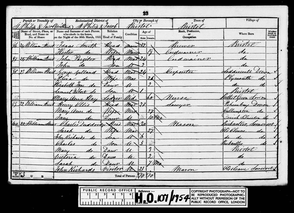 Tom Ellis' family tree unlocks his working class links to Wales and ...