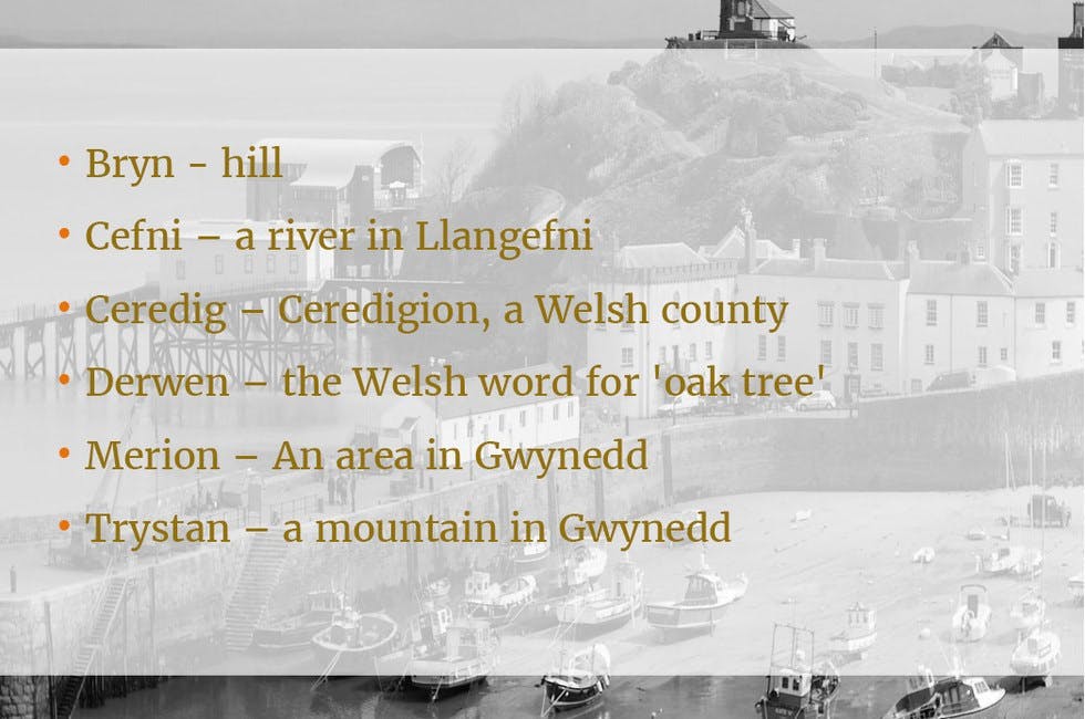 5 Tips For Tracing your Welsh Family History | Blog | findmypast.ie