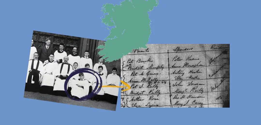 Your quickfire guide to Ireland's parish records | Blog | Findmypast.com