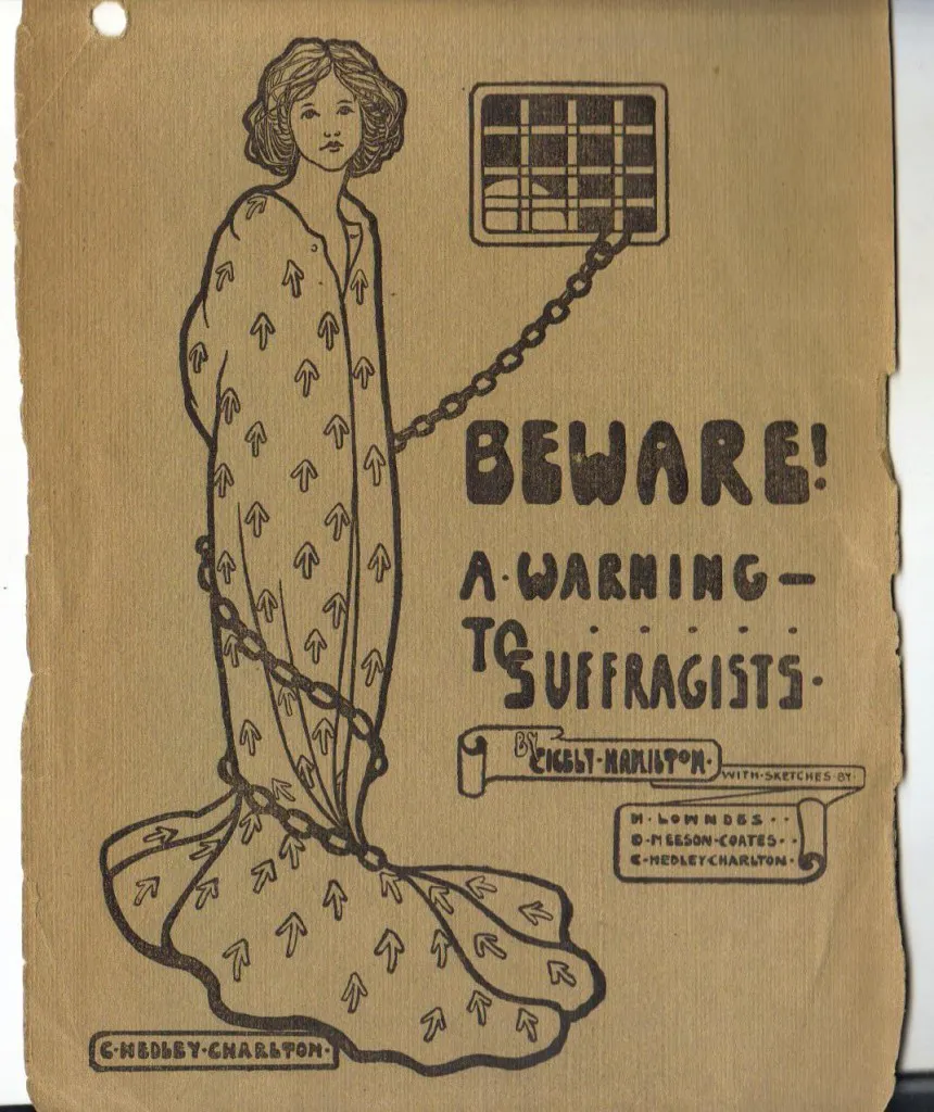The archaic anti-suffrage slogans we hope to never see again | Blog ...
