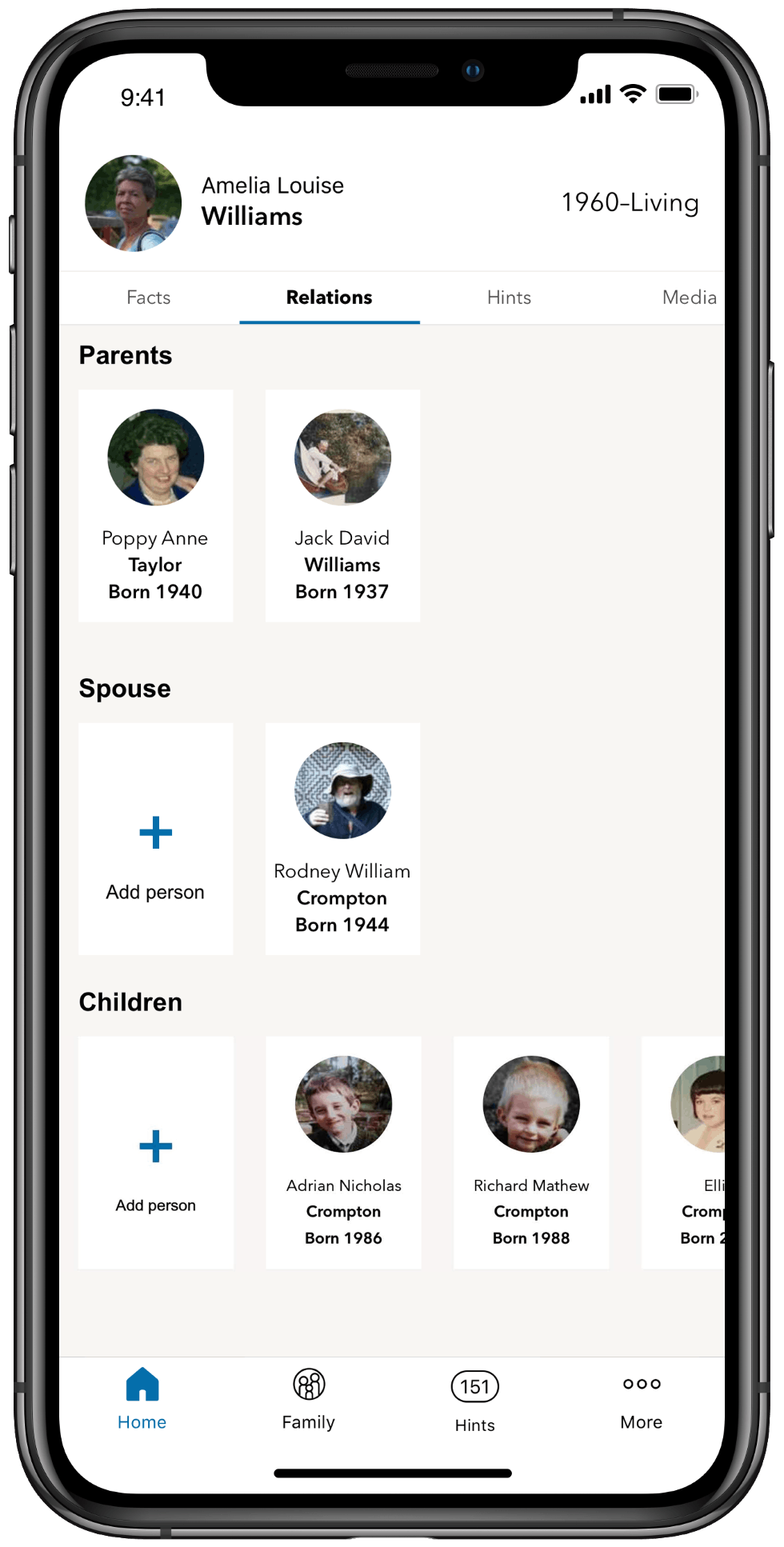 Introducing the Findmypast App | Blog | findmypast.com