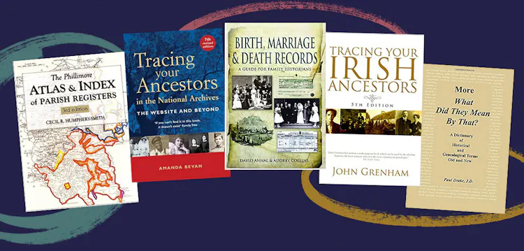 Five family history books for getting started in genealogy: our experts ...